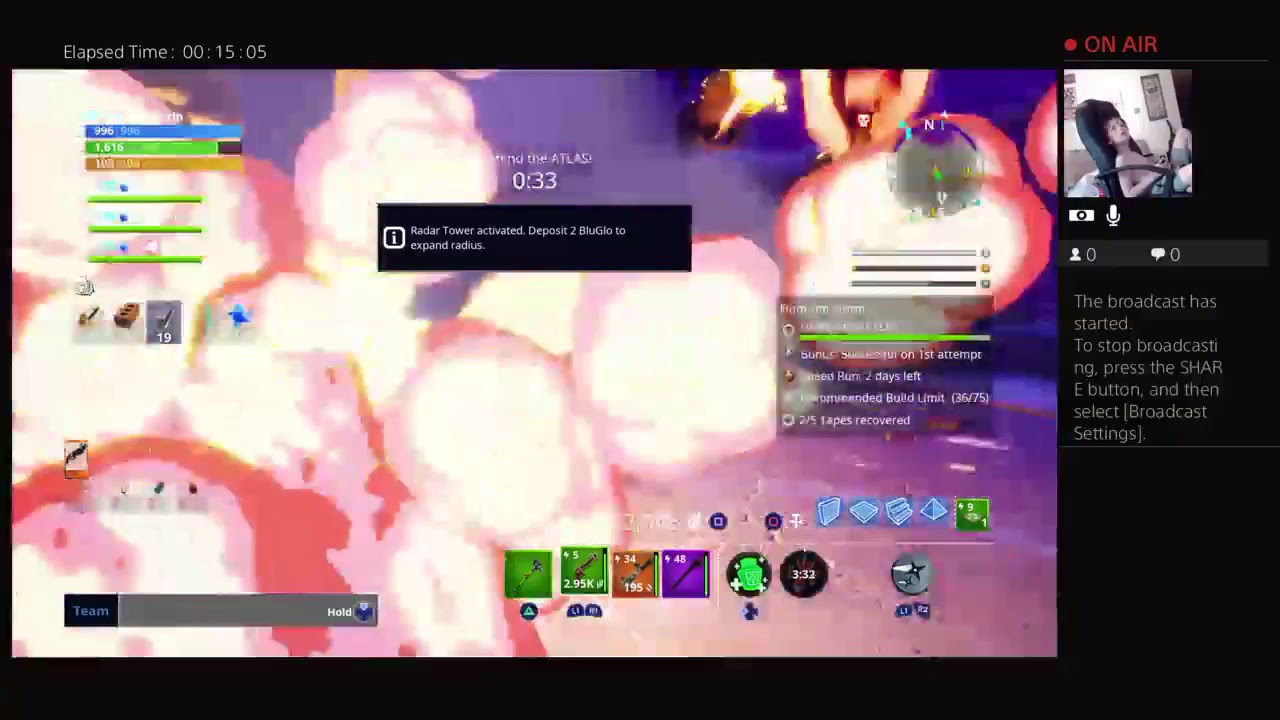 Save the world main quest - YouTube