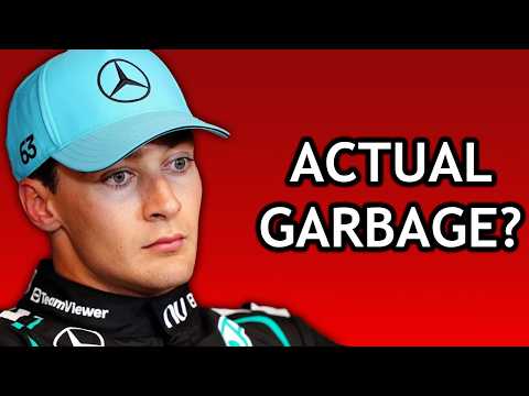 What's REALLY Going On Between George Russell And Kimi Antonelli