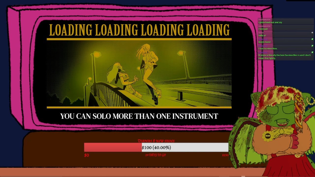 Kill the music Steam Next Fest Demo - YouTube