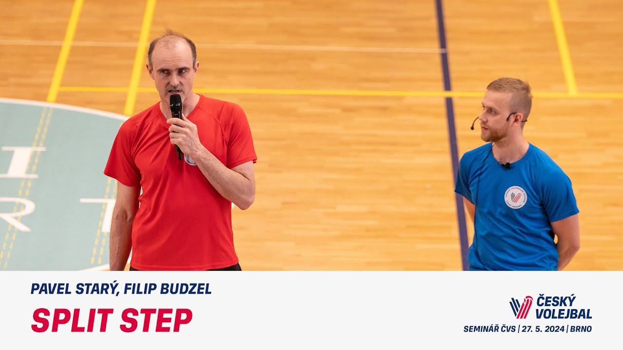 Split step - Pavel Starý, Filip Budzel (trenéři NVC) - YouTube