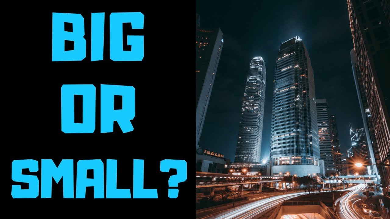 Big or Small CRO and Which is Better? - YouTube