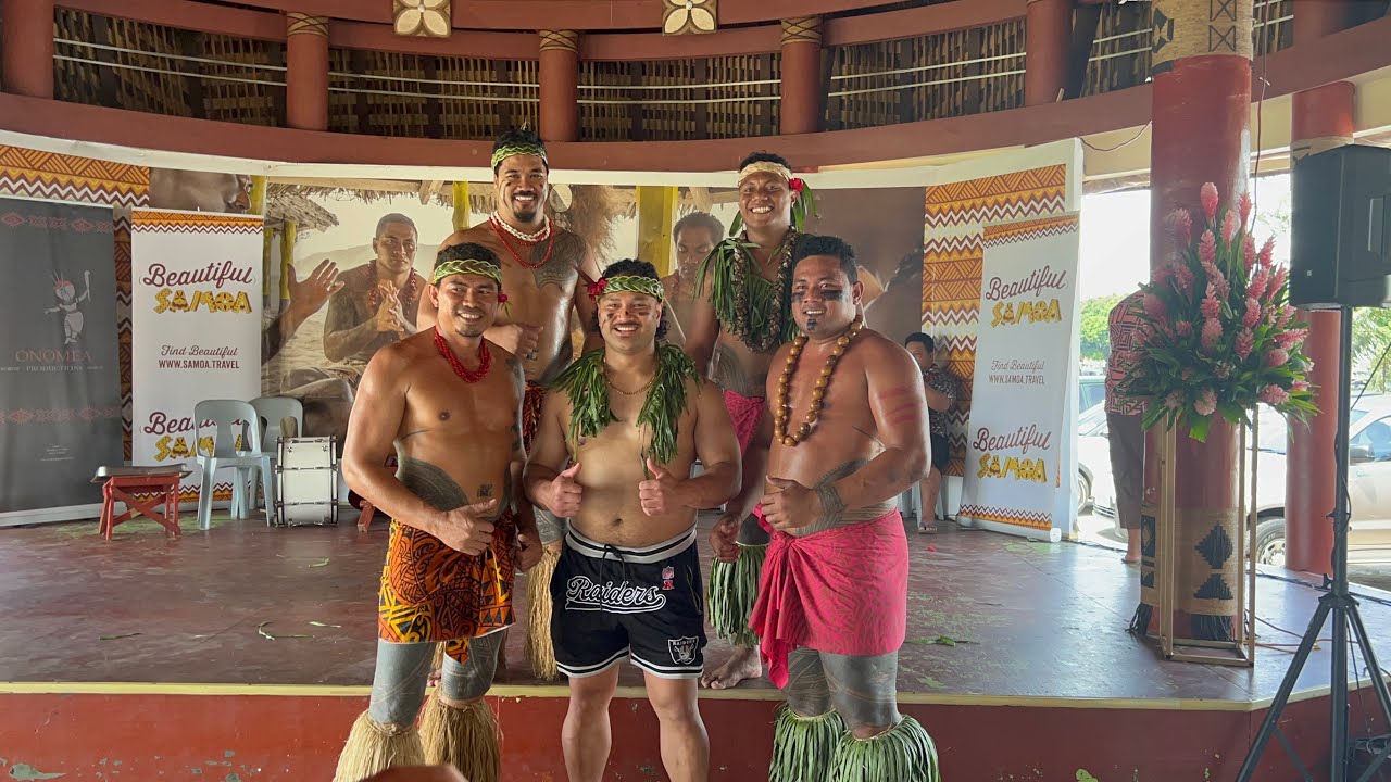 Pepa Family Holiday in Samoa 🇼🇸 | Day 6 - YouTube