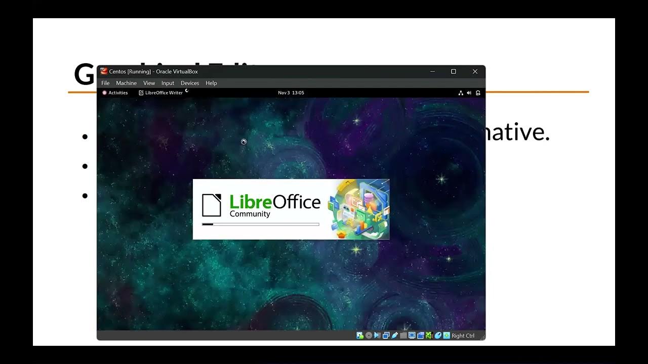 Graphical editors - YouTube