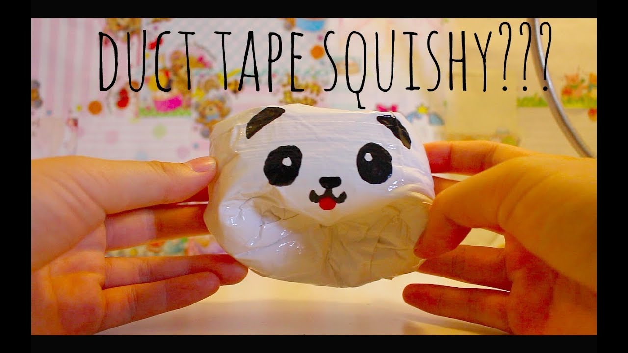 How To Make A Duct Tape Toy Toywalls