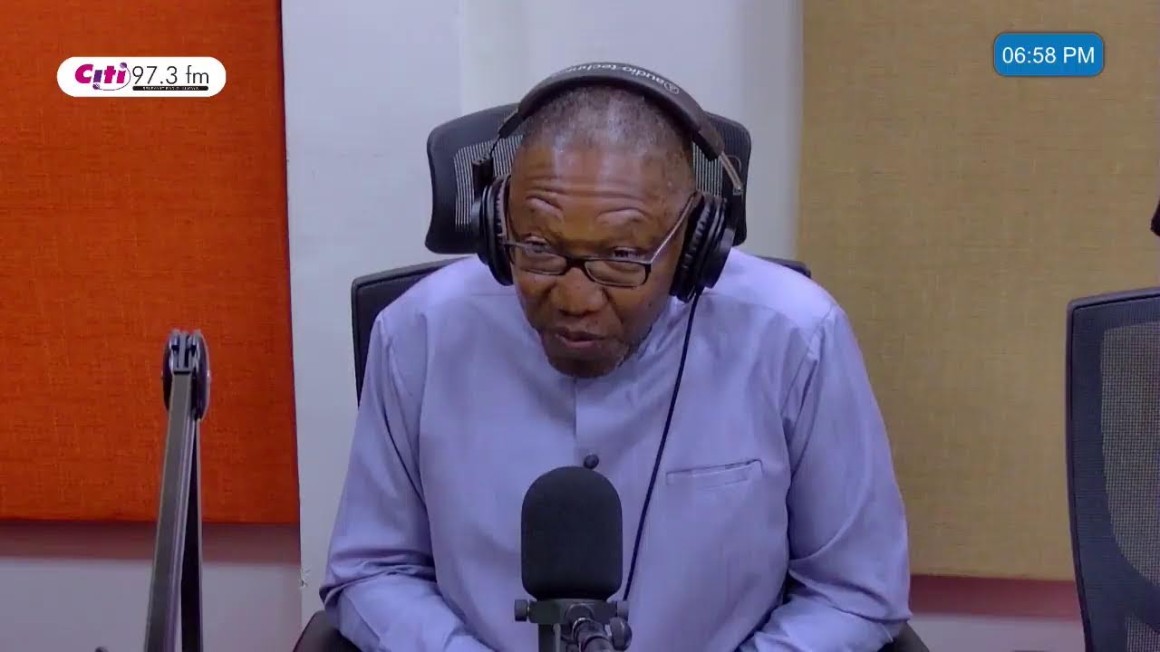 2024 Elections: EC Boss, Jean Mensa addresses nation on outstanding ...