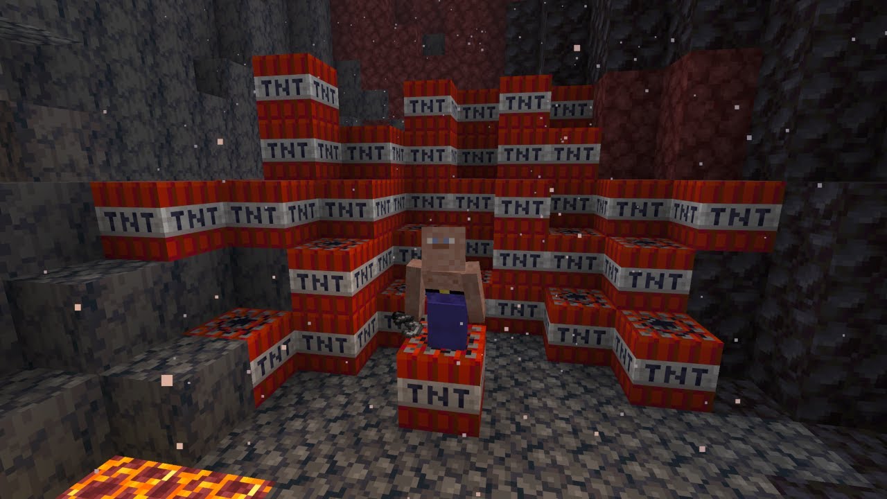 Jiggly's Minecraft Let's Play Ep8 : Boom Boom - YouTube