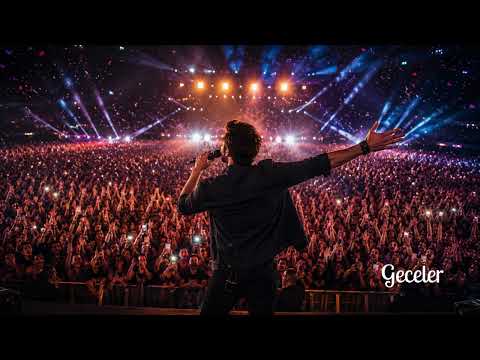 Geceler (Live / Canlı Sahne Performansı)