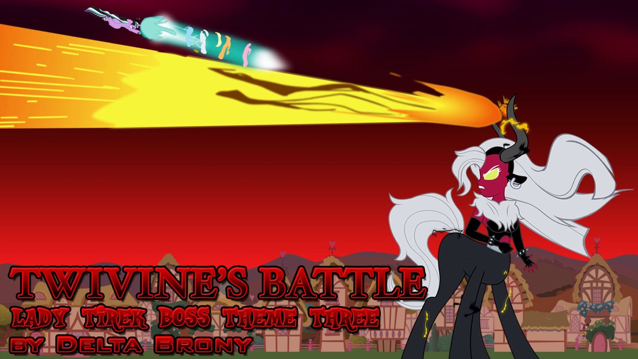 Twivine's Battle (Lady Tirek Boss Theme III) - YouTube