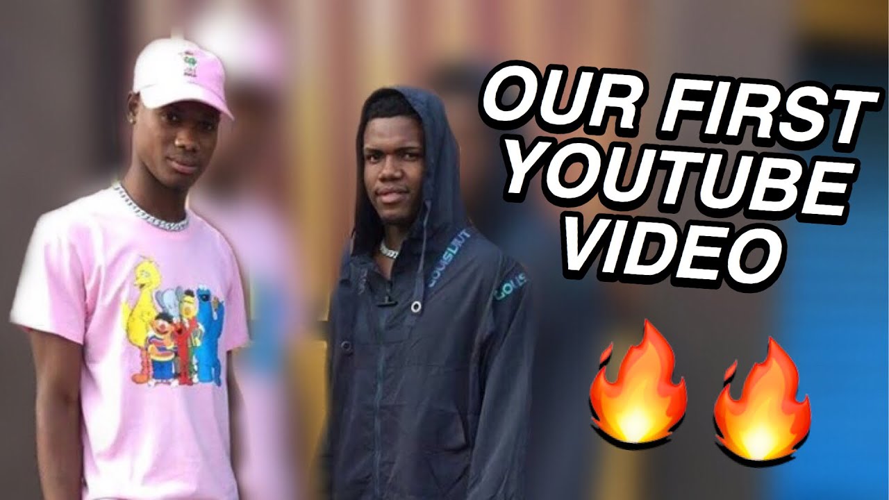 OUR FIRST YOUTUBE VIDEO (HOW DID WE MEET) - YouTube