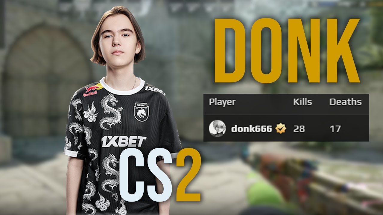 donk 28-17 (Ancient) | FACEIT | CS 2 POV | 26.01.24 - YouTube