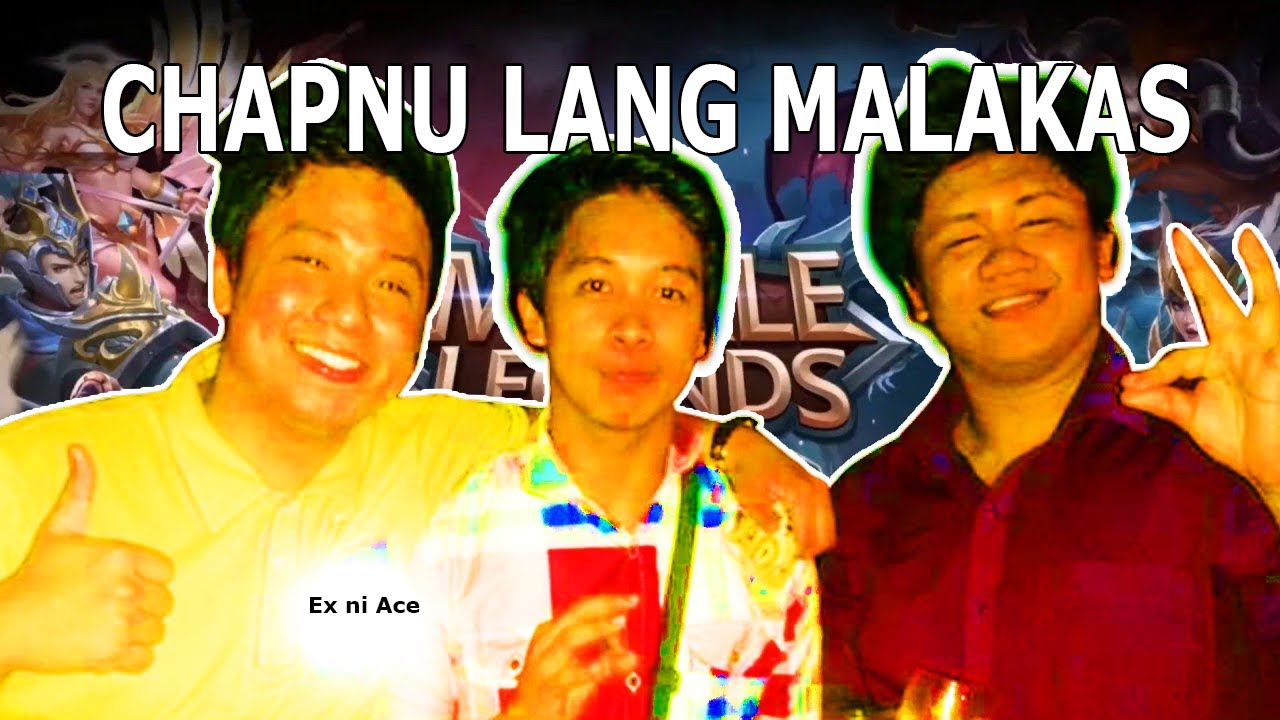 TRIPOD Series: CHAPNU - YouTube