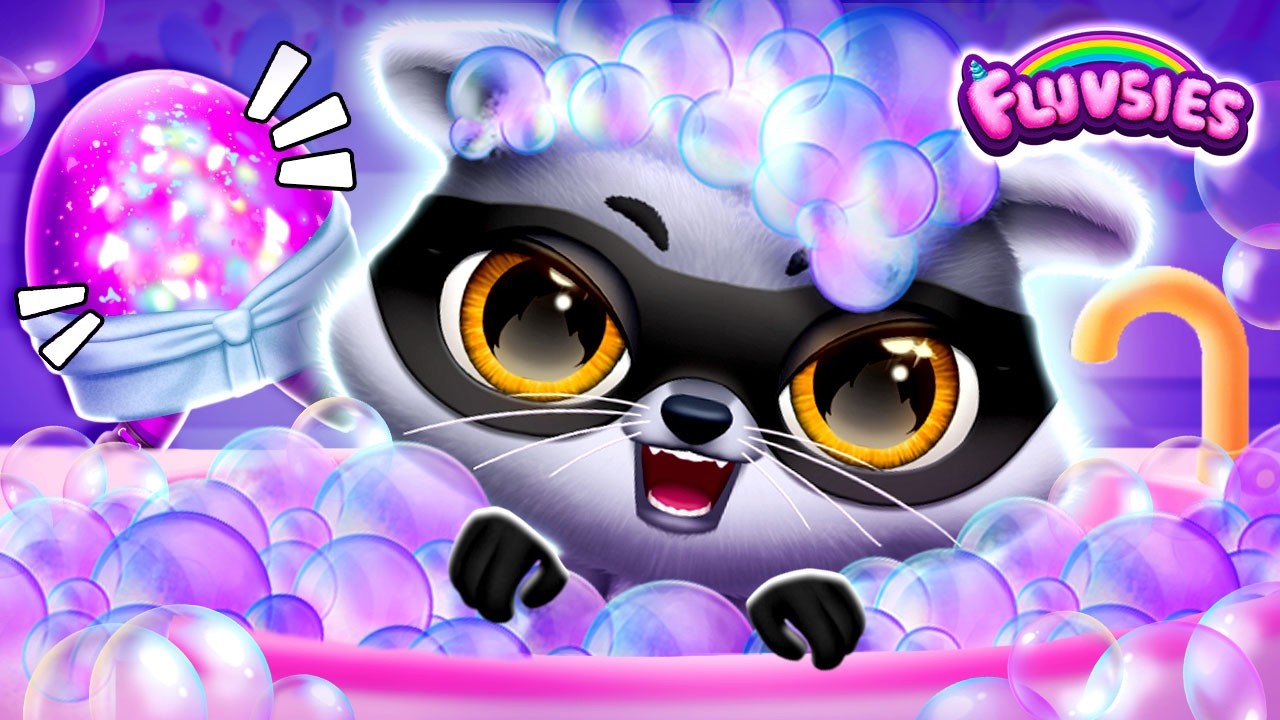 HE SET UP A TRAP! 😦 The Fluvsies Show - YouTube