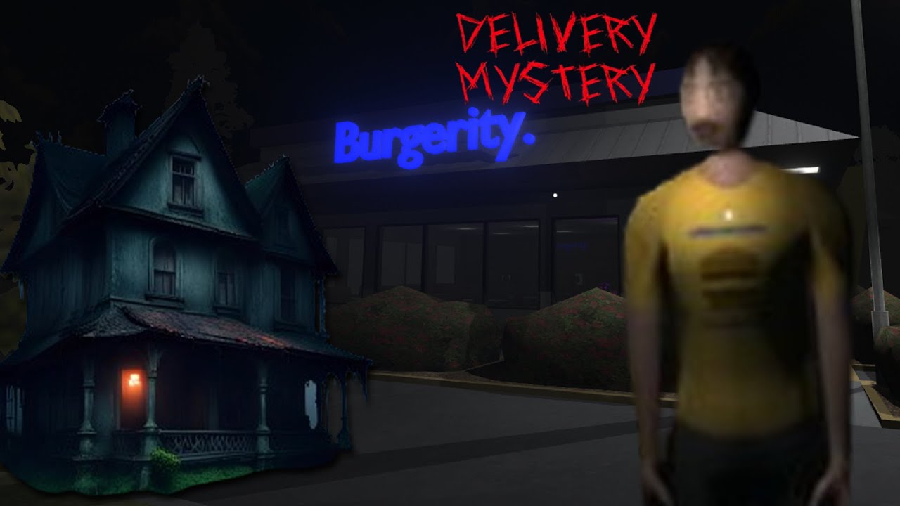 Being A Delivery Guy Is Actually Scary.. - [Delivery Mystery] - YouTube