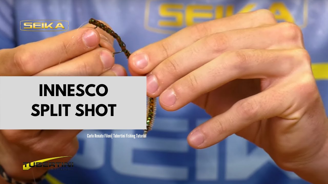 Seika Predators Fishing: How to Do a Split Shot | Tutorial - YouTube