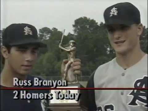 1994 GISA AAA BASEBALL STATE CHAMPIONSHIP HIGHLIGHTS: Stratford Eagles at Augusta Christian ...