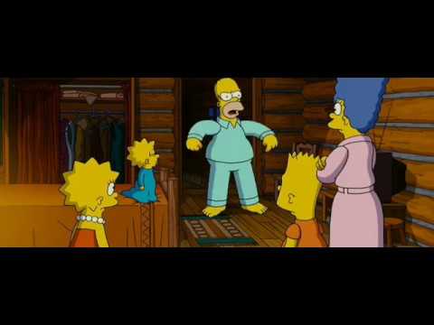 The Simpsons Movie | We're Saving Springfield - YouTube