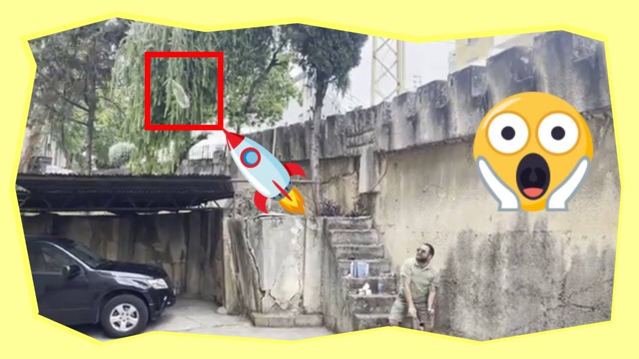 Cool Science Experiment: Ethanol Powered Rocket, combustion - YouTube