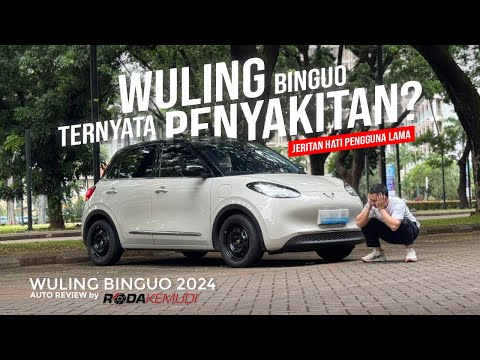 WULING BINGUO PENYAKITAN⁉️ PENYAKIT TERAKHIR DIRASAKAN BGT PEMILIK AWAL BINGUO 😭