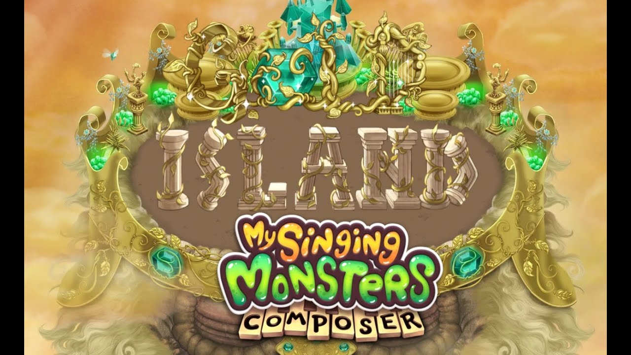 MSM Composer - Gold Island (Version 2.0) - YouTube