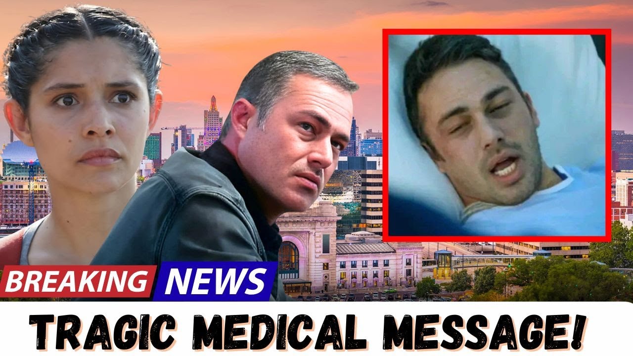 Urgent News: Kelly Severide’s Health Crisis Shakes Chicago Fire! - YouTube