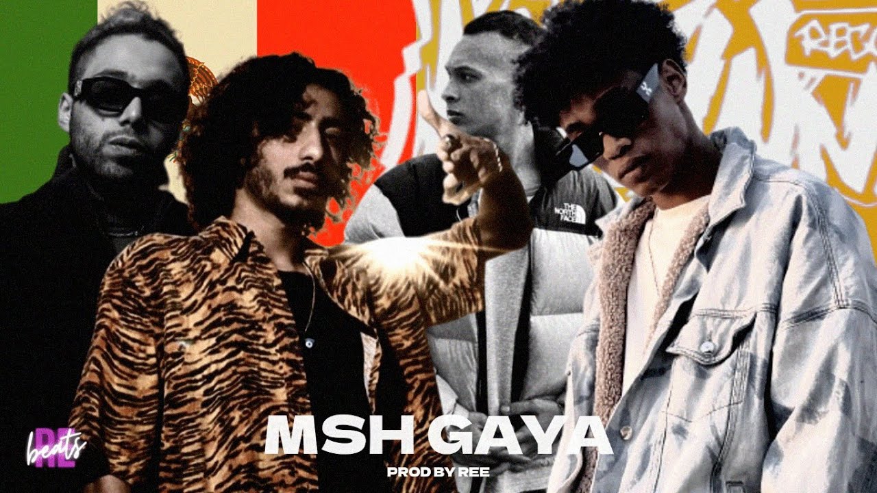 Wingii x Husayn x AboElAnwar x Ahmed Santa - MSH GAYA (Music Video ...