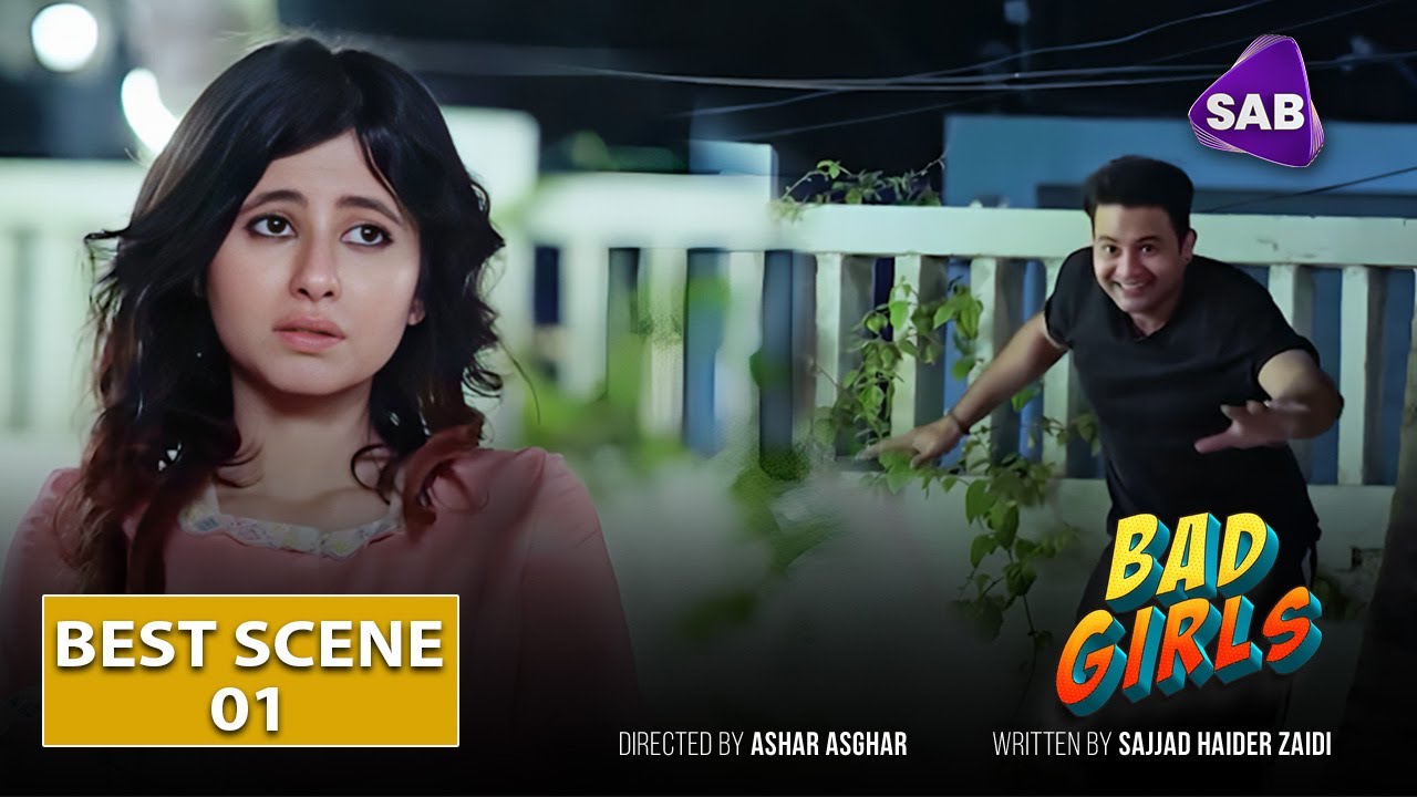 Bad Girls | Episode 03 | Best Scene 01 | Ilma Jaffery | Naila Caffrey ...