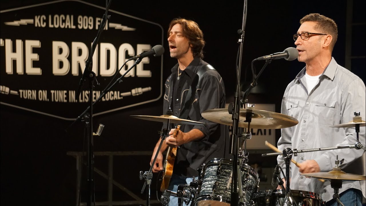 The Nace Brothers - 'Space in Time' | The Bridge 909 in Studio - YouTube