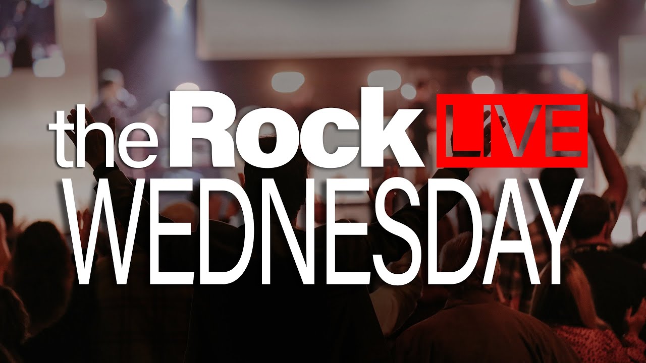 The Rock Live | Wednesday Night - YouTube