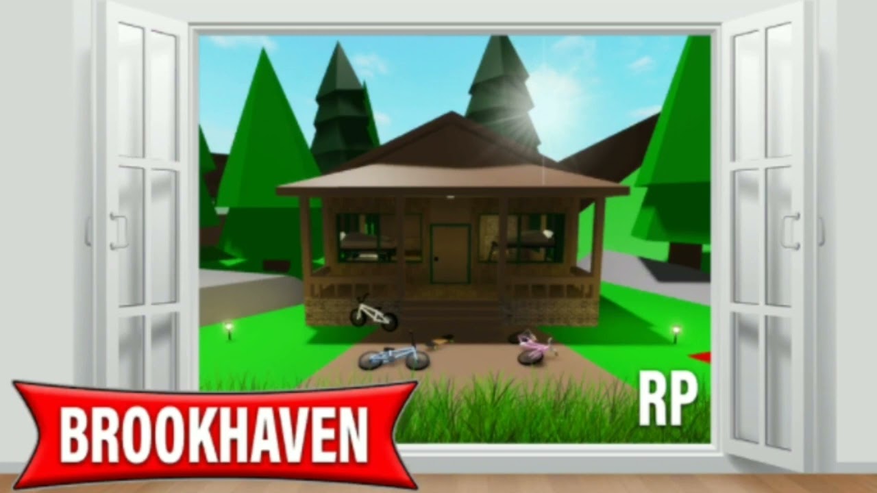 Brookhaven rp theme song! - YouTube