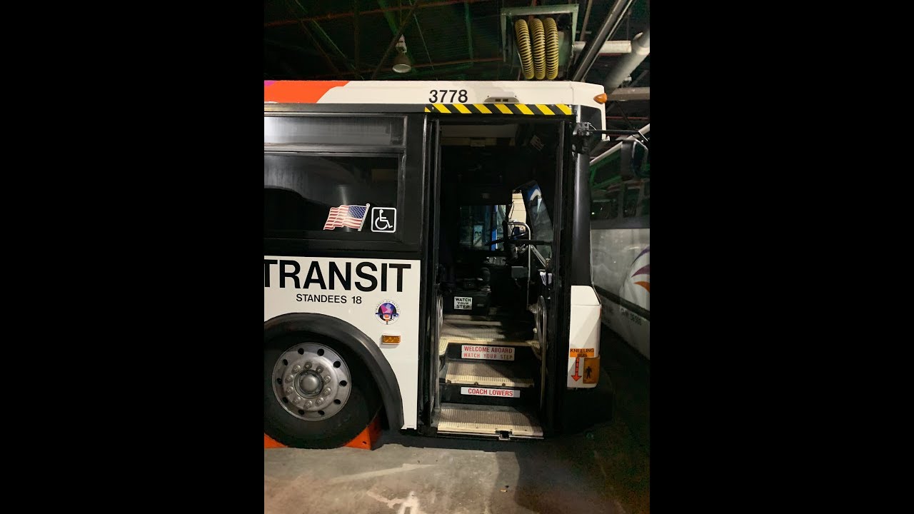 NJT NJ New Jersey Transit MTA MCI METRO D METRO B PUBLIC SERVICE ...