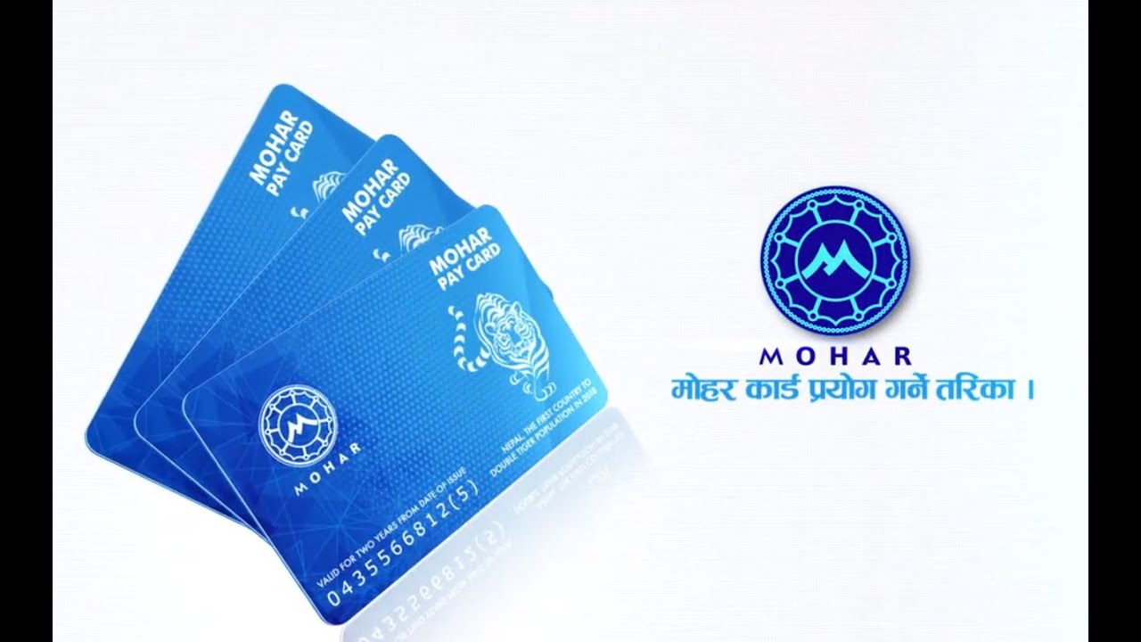 How to Pay from Mohar Pay Card? - YouTube