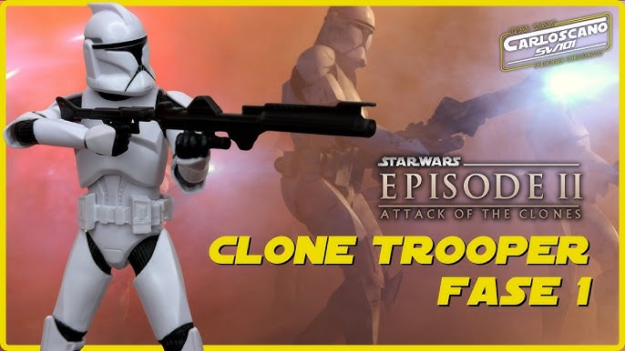 El Ataque De Los Clones