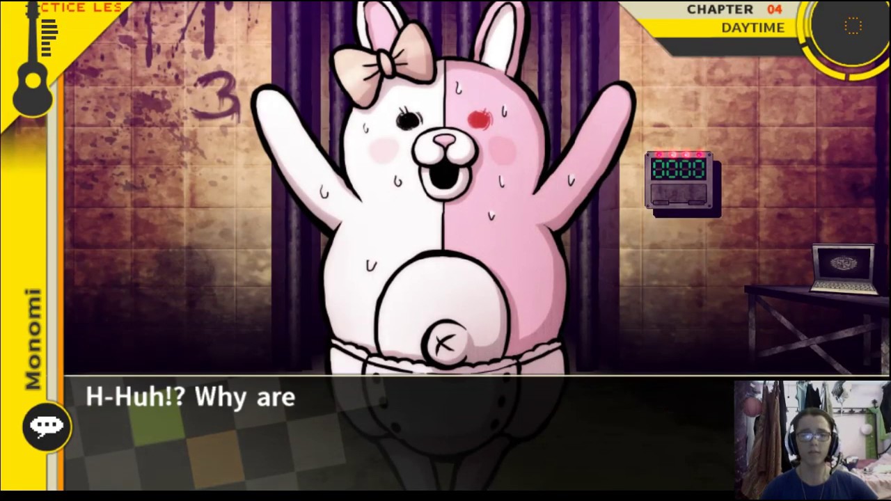 FINAL DEAD ROOM AND WE LEARN THE TRUTH ABOUT US... Danganronpa 2 ...