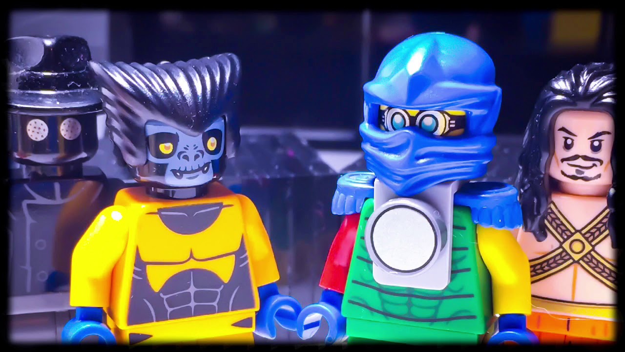 New Custom LEGO Marvel Minifigures - YouTube