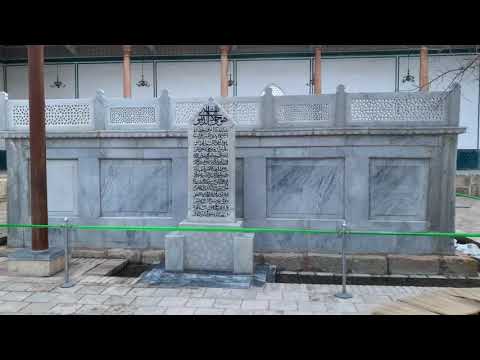 Şâh ı Nakşibendi Hazretleri Türbesi - Buhara
