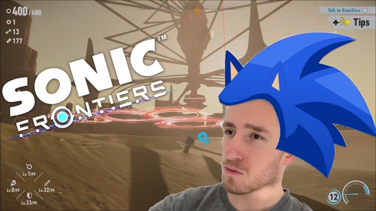 Sonic Frontiers | DEFEAT STRIDER GUIDE ⚔️ - YouTube