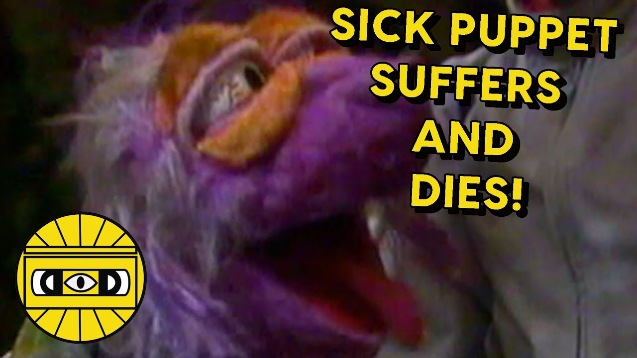 SICK PUPPET SUFFERS AND DIES! /// EVERYTHING IS TERRIBLE! - YouTube