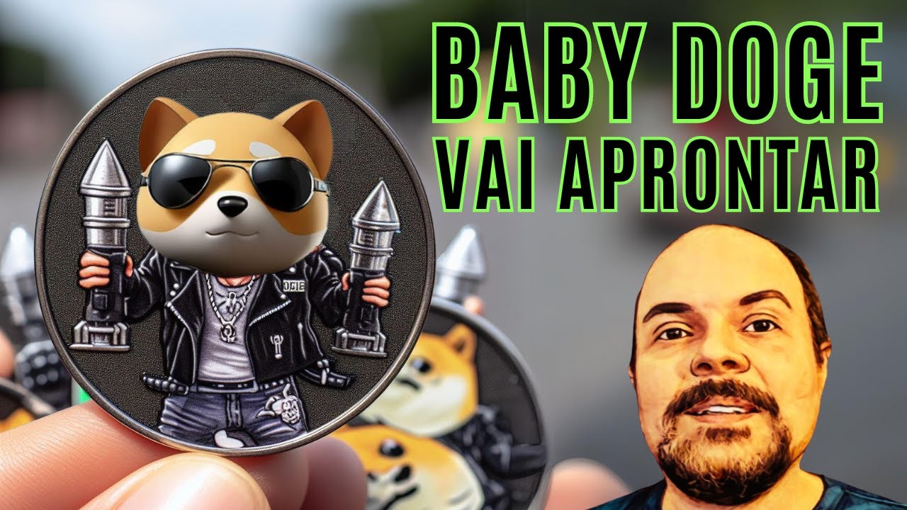 ESTÁ CHEGANDO O MOMENTO DA BABY DOGE - YouTube