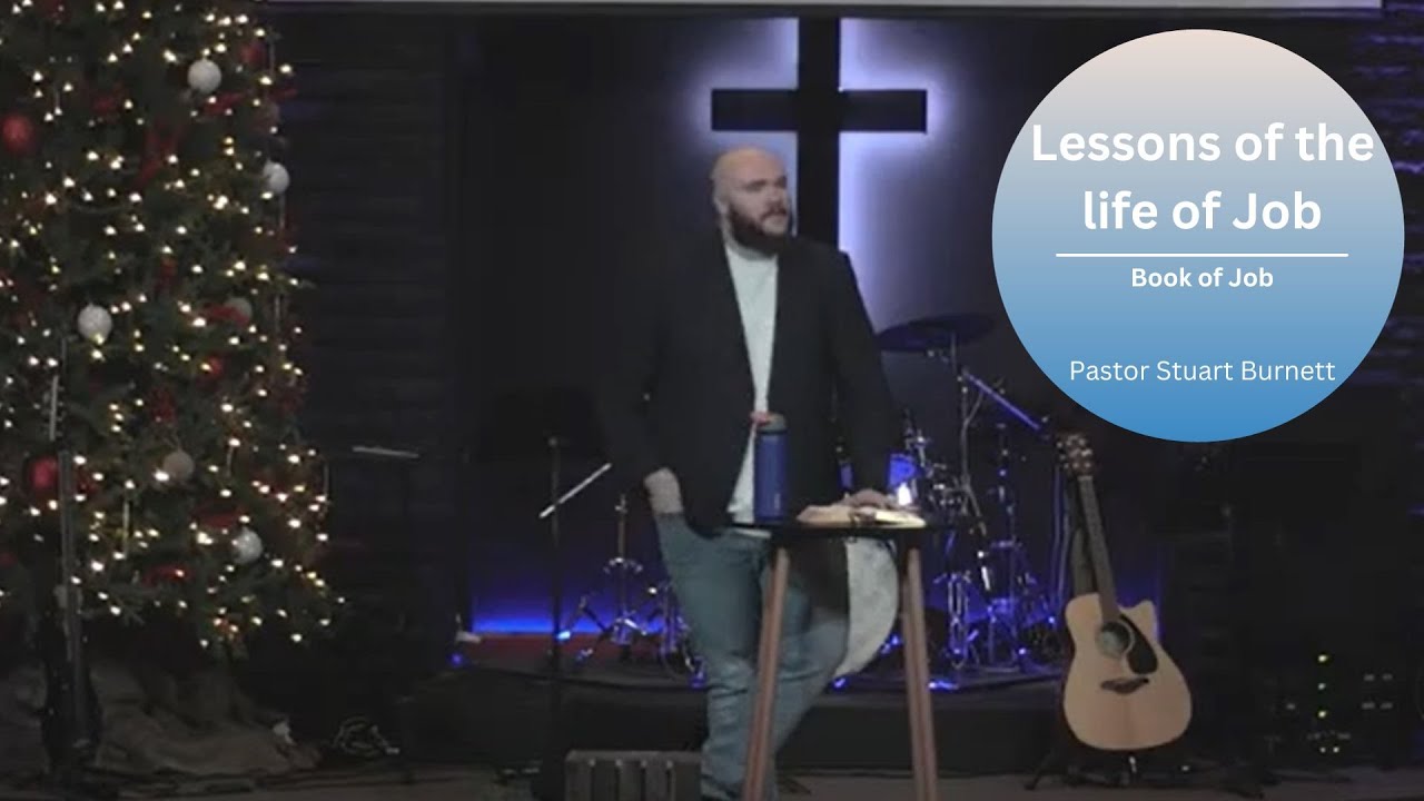 Word of Life Church - Lessons of the life of Job - YouTube
