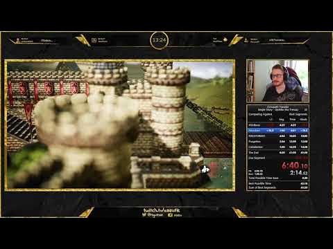 52:36 | Octopath Traveler (PC, Cait Mod) | Single Story - Ophilia (Tressaless) - YouTube