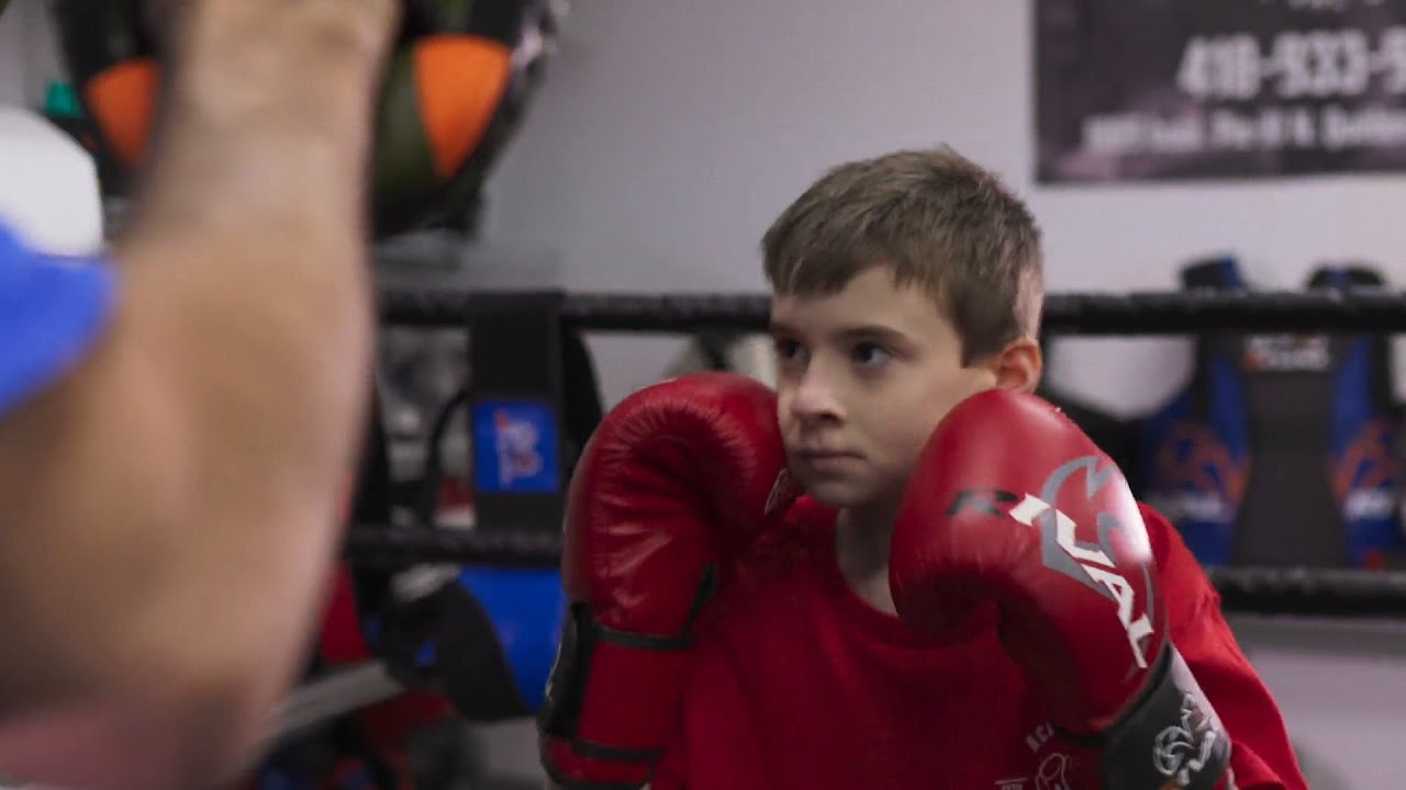 Boxe et autisme - YouTube