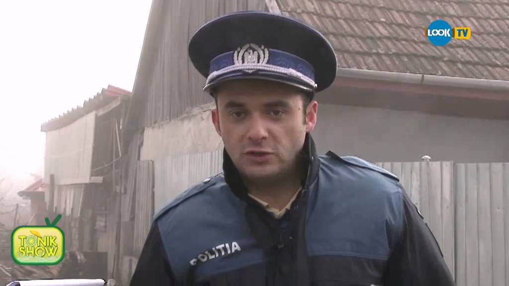 Expediţia din Trebuci continuă cu agentul Beniamin Fâsâială - YouTube