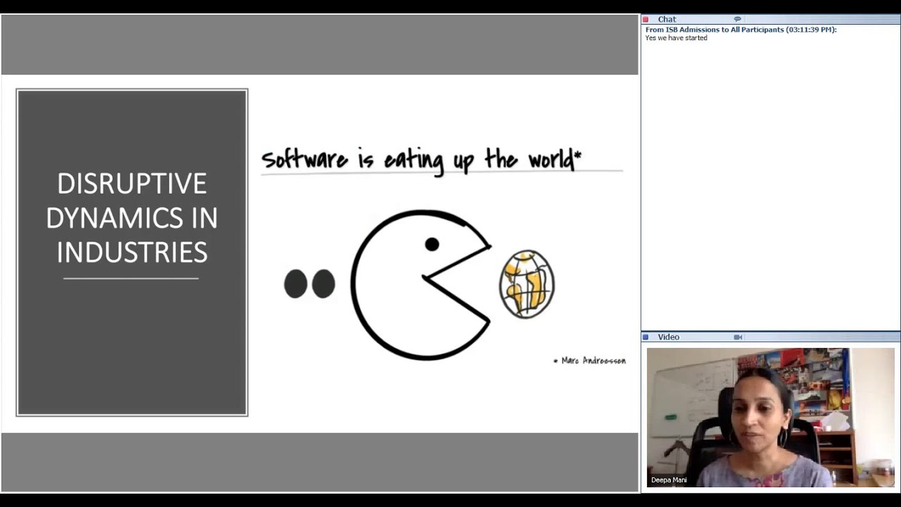 Future of Digital Transformation by Professor Deepa Mani (PGPpro) - YouTube