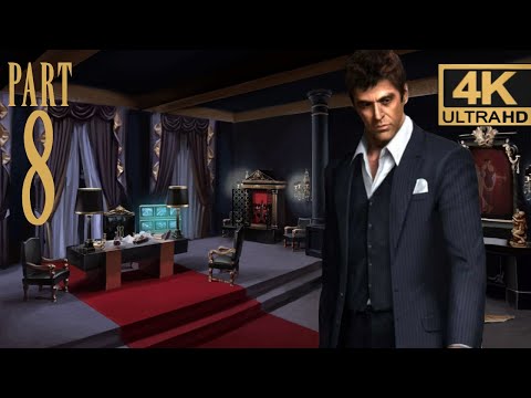 Scarface: The World is Yours Remastered Project - Part 8 - Bolivia [4K ...