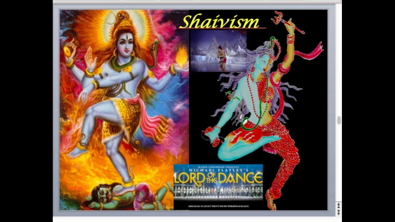 Shiva & Shaivism 2 - YouTube