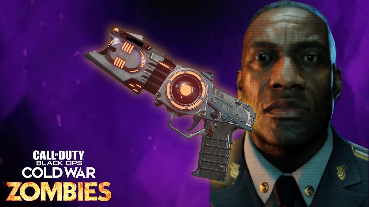 Call of Duty: Black Ops Cold War: CRBR-S Voicelines (Major Carver ...