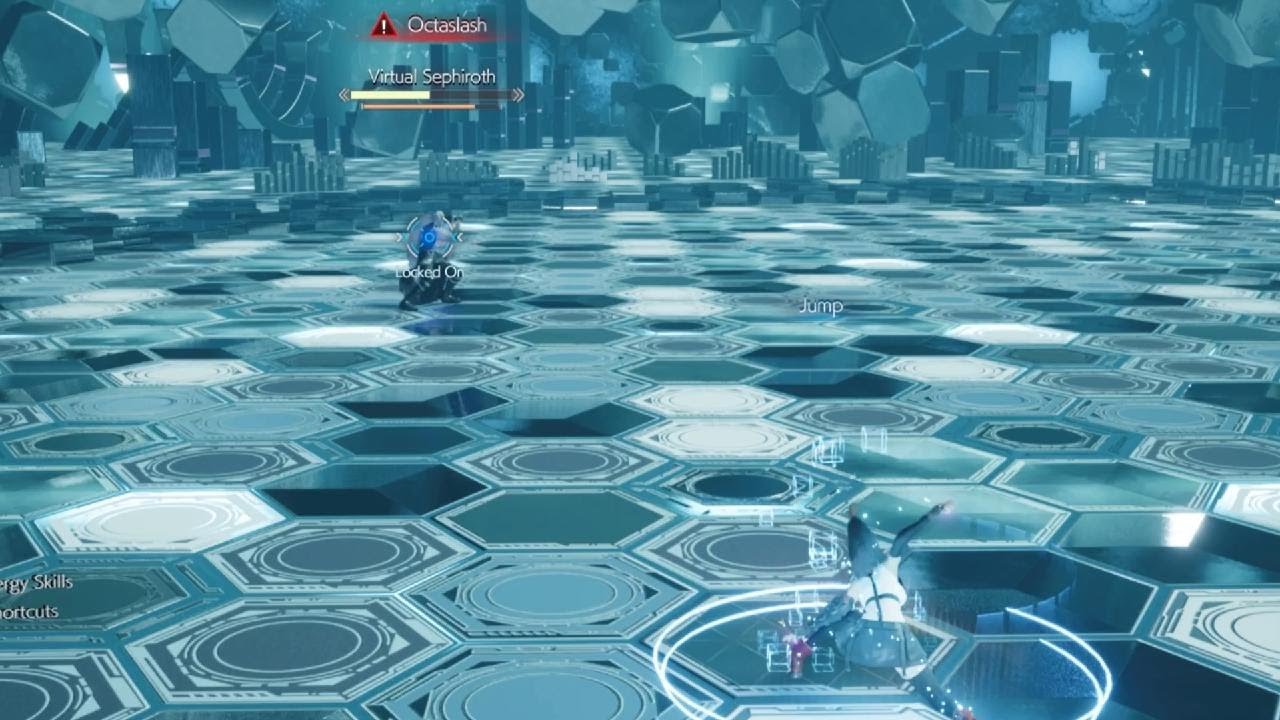 Octaslash vs. Jump - YouTube