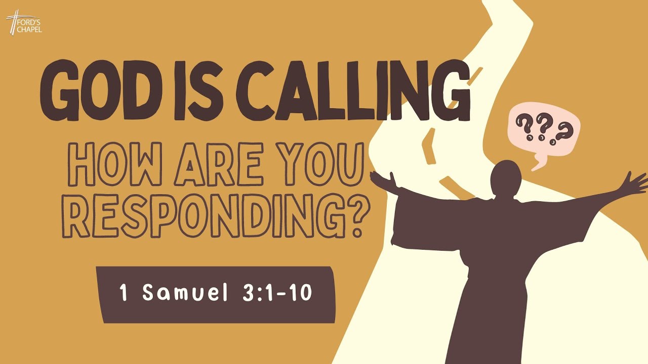 9:30 - GOD IS CALLING: HOW ARE YOU RESPONDING? - YouTube