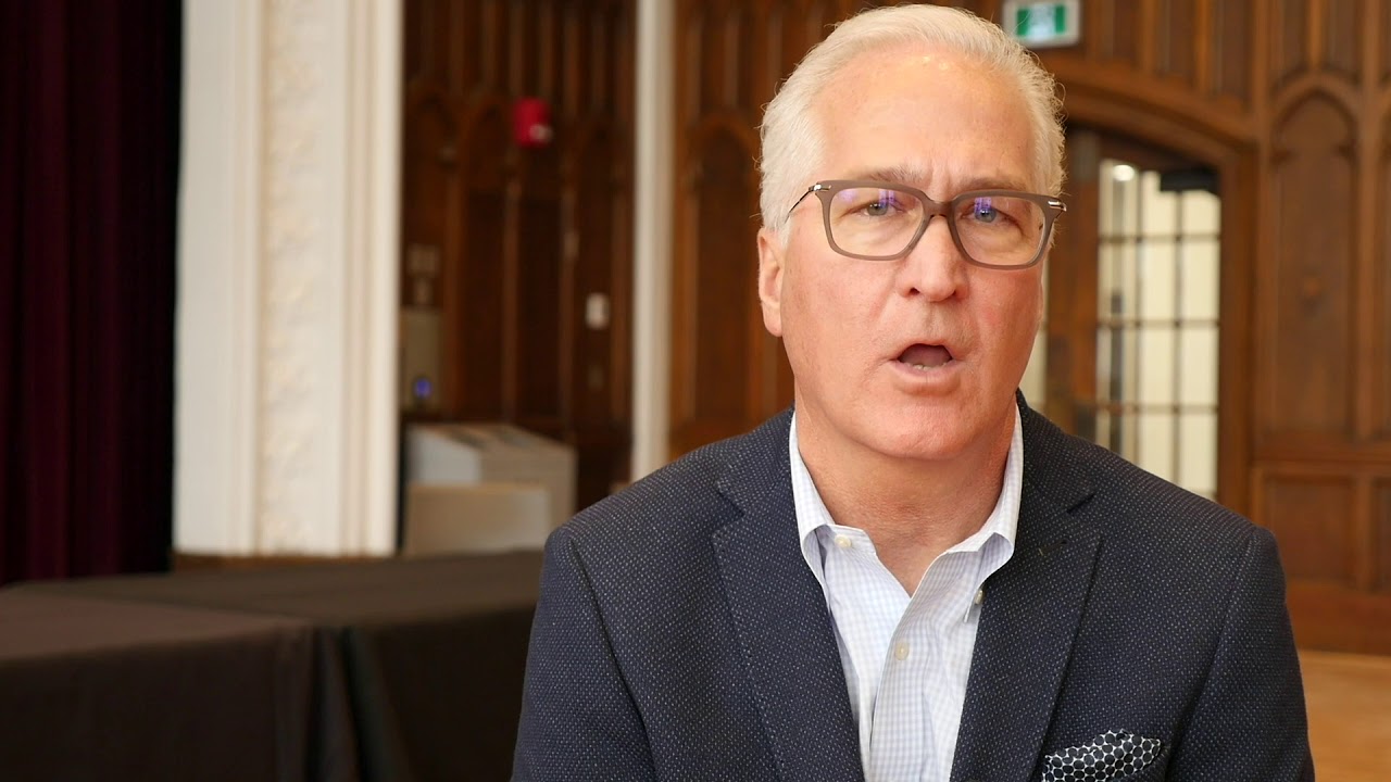 Careers in Urban Development: Mark Fieder (UDP Class of 1984) - YouTube