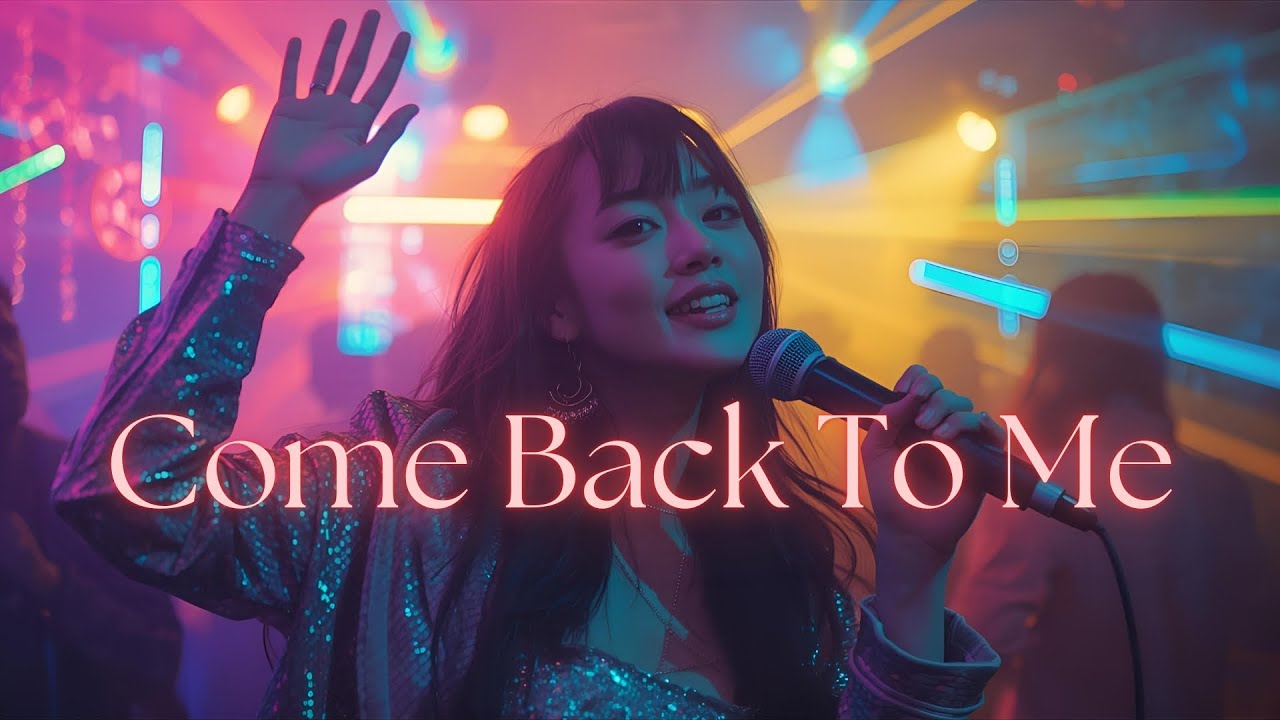 Come Back To Me (Lyric Video) - YouTube